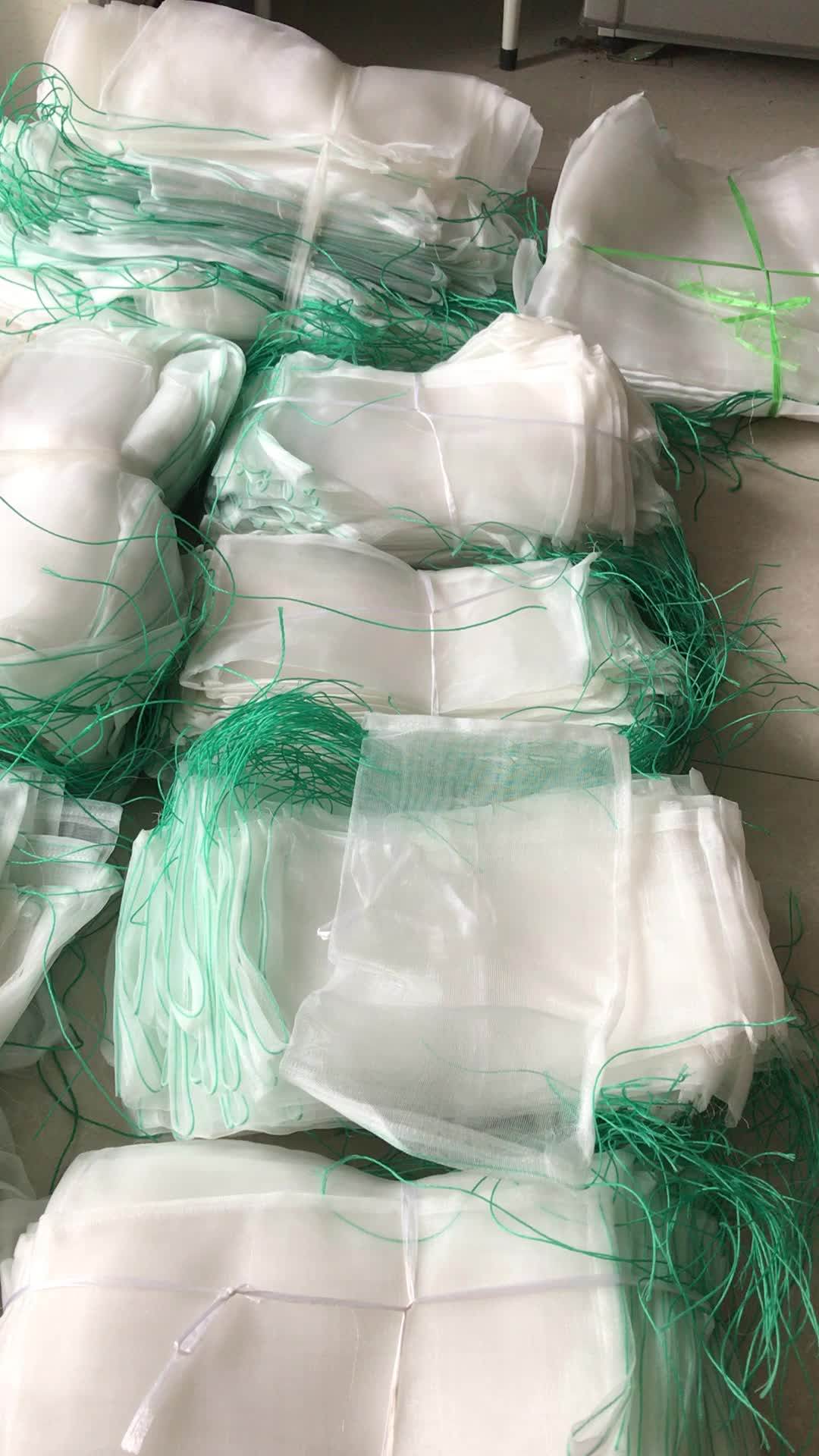 40mesh Mesh Anti-insect Net Screen Bag,Virgin Pe With Uv Mono Insect ...