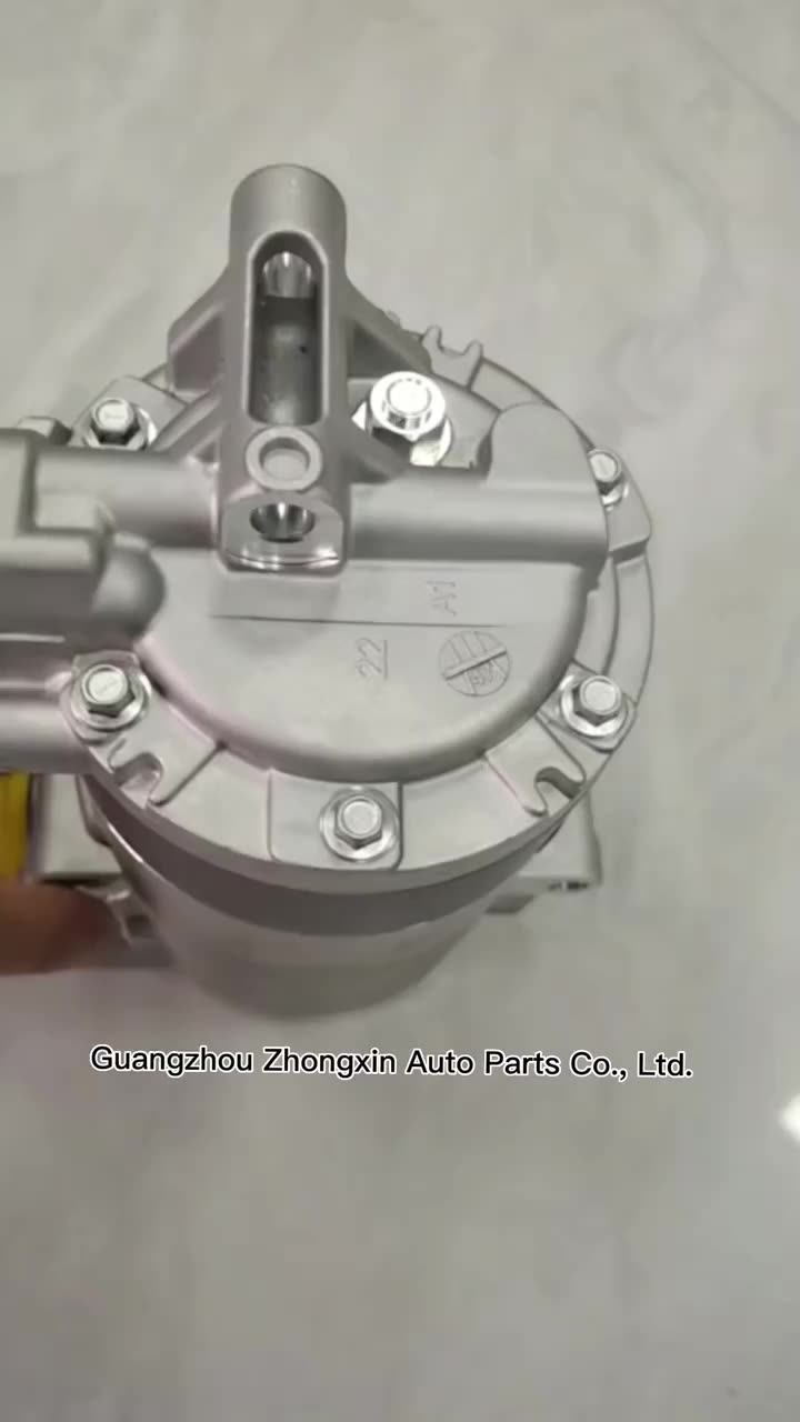 Ac Compressor For Hybrid Car For Bmw X5 I3 X1 300e F30 Ac Compressor ...