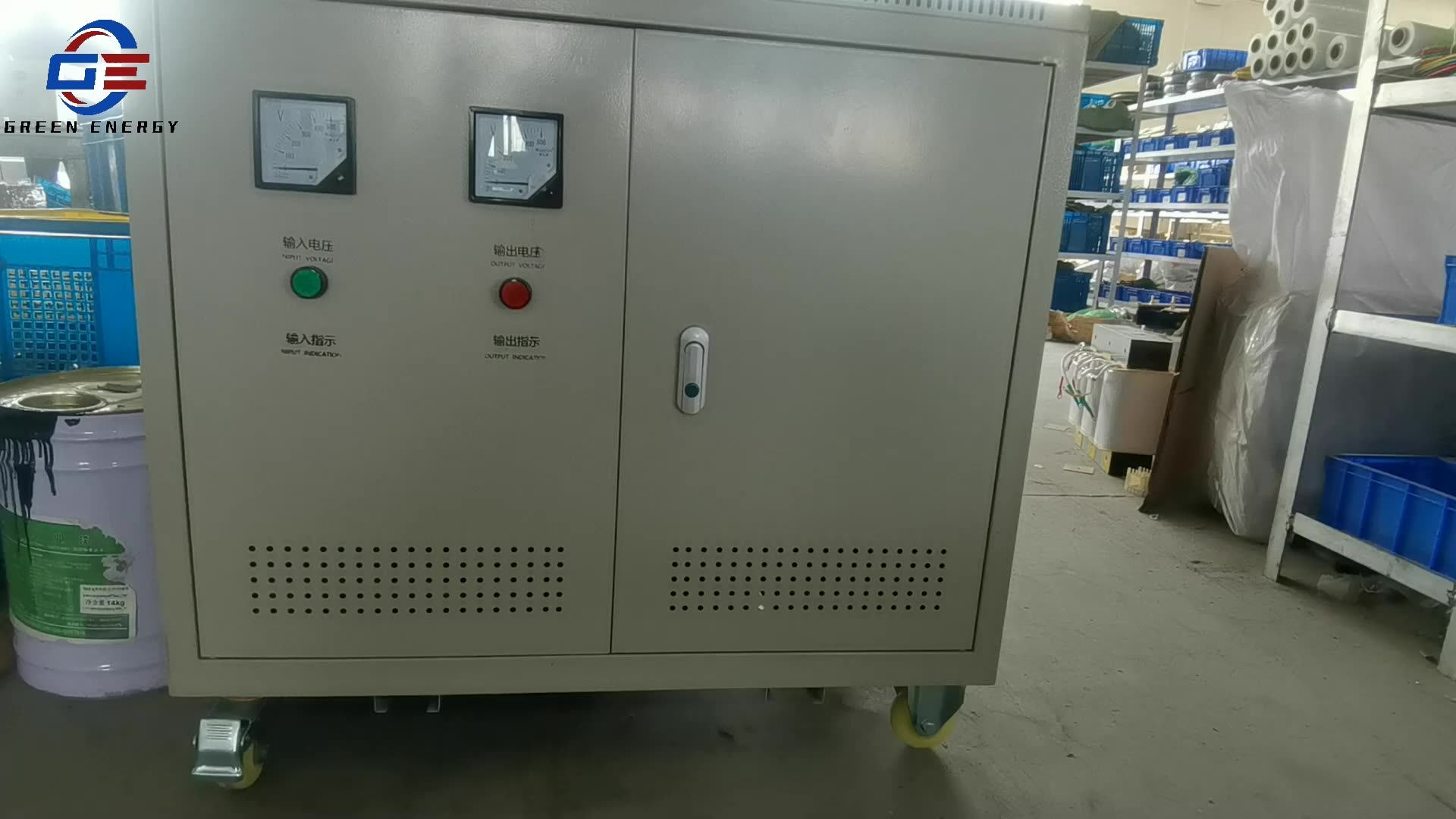 690v 600v 480v 440v 380v 240v 220v 208v 110v Sg-10kva 30kva Transformer ...