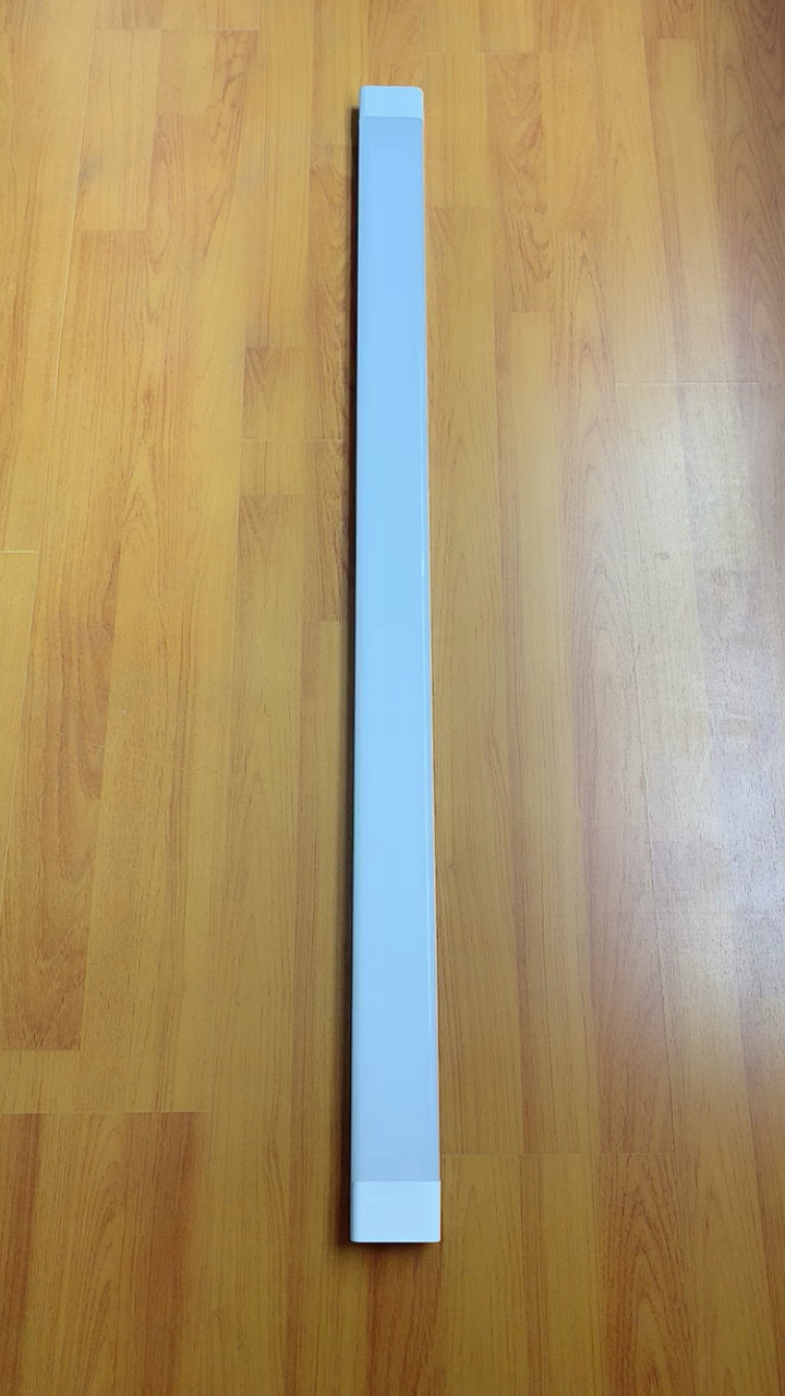 Ac100-240v Aluminum Led Tube 4ft 40w 54w Led Linear Light - Buy 40w Led ...