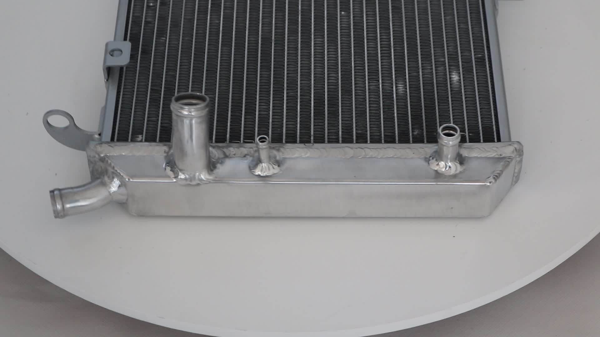 Small Radiator Motorcycles Performance Small Motorcycle Radiator For ...