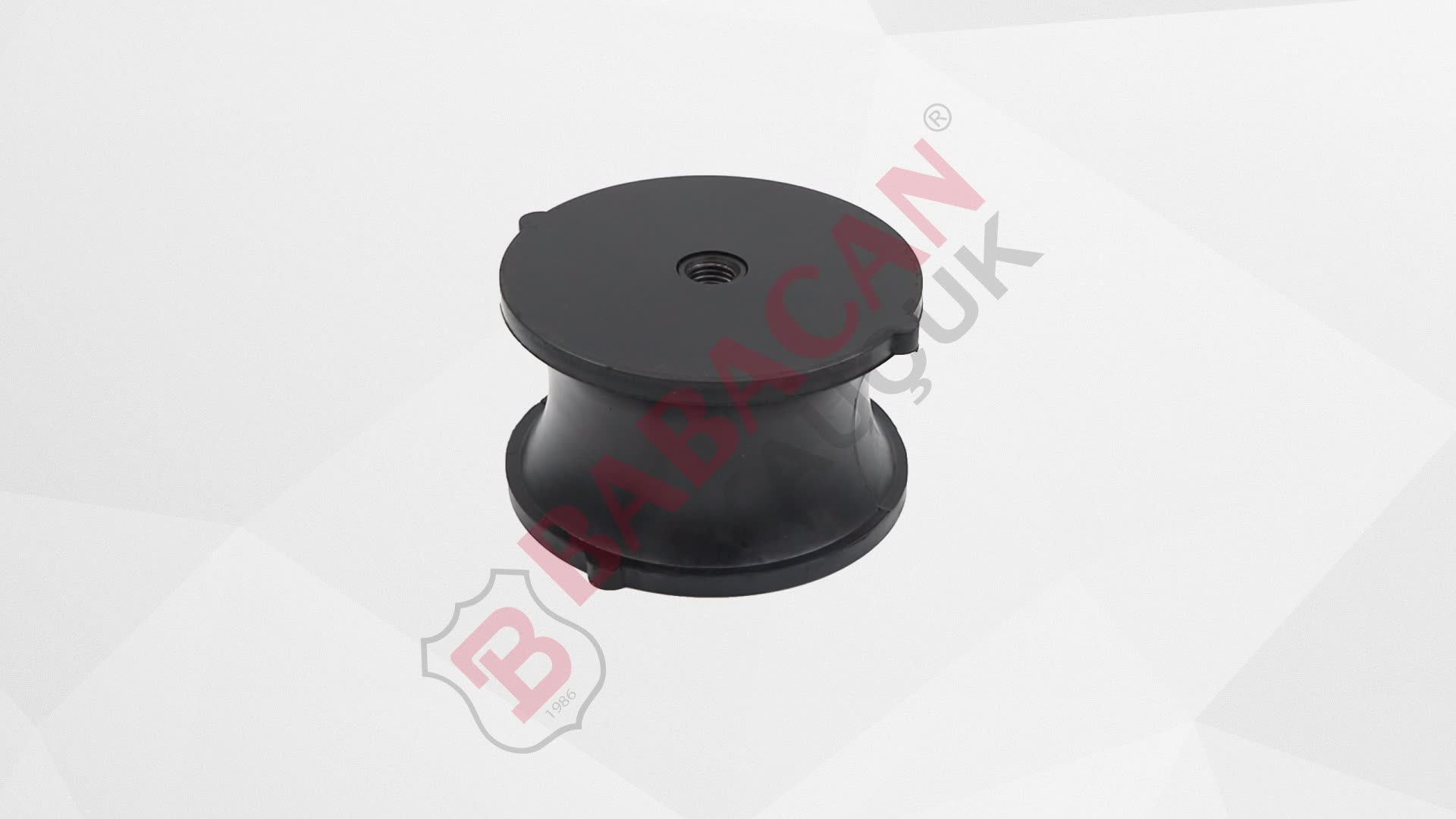 2270172 High Quality Industrial Spare Parts Cat Mount Sandwich Rubber ...