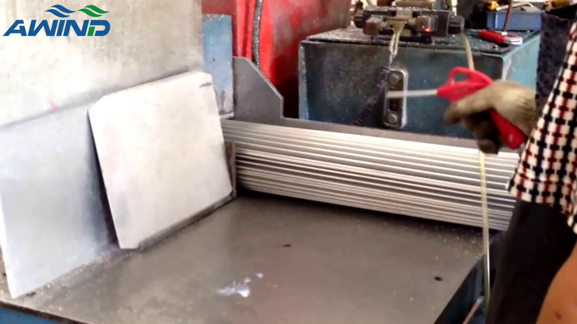 10w 50w 60w 100w 500w Cob Led Aluminium Extrusion Round Heat Sink Flood ...