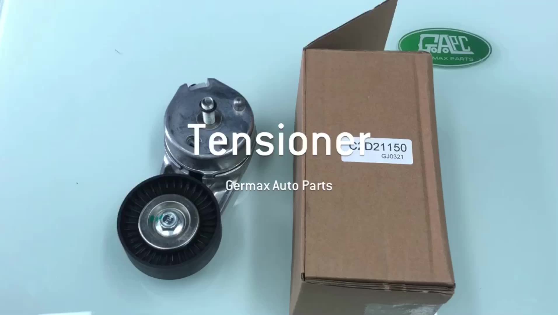 C2d21150 Gj0321 Jaguar Xe 2015 张紧器-xf 2016- Xf 2009-2015 Xj 2010- F-键入 ...