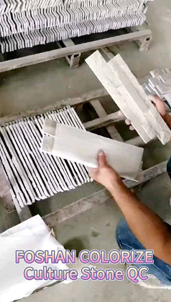 Home Indoor Grey Marble Wall Clad Indoor Decoration 10~20mm Marble Slab ...