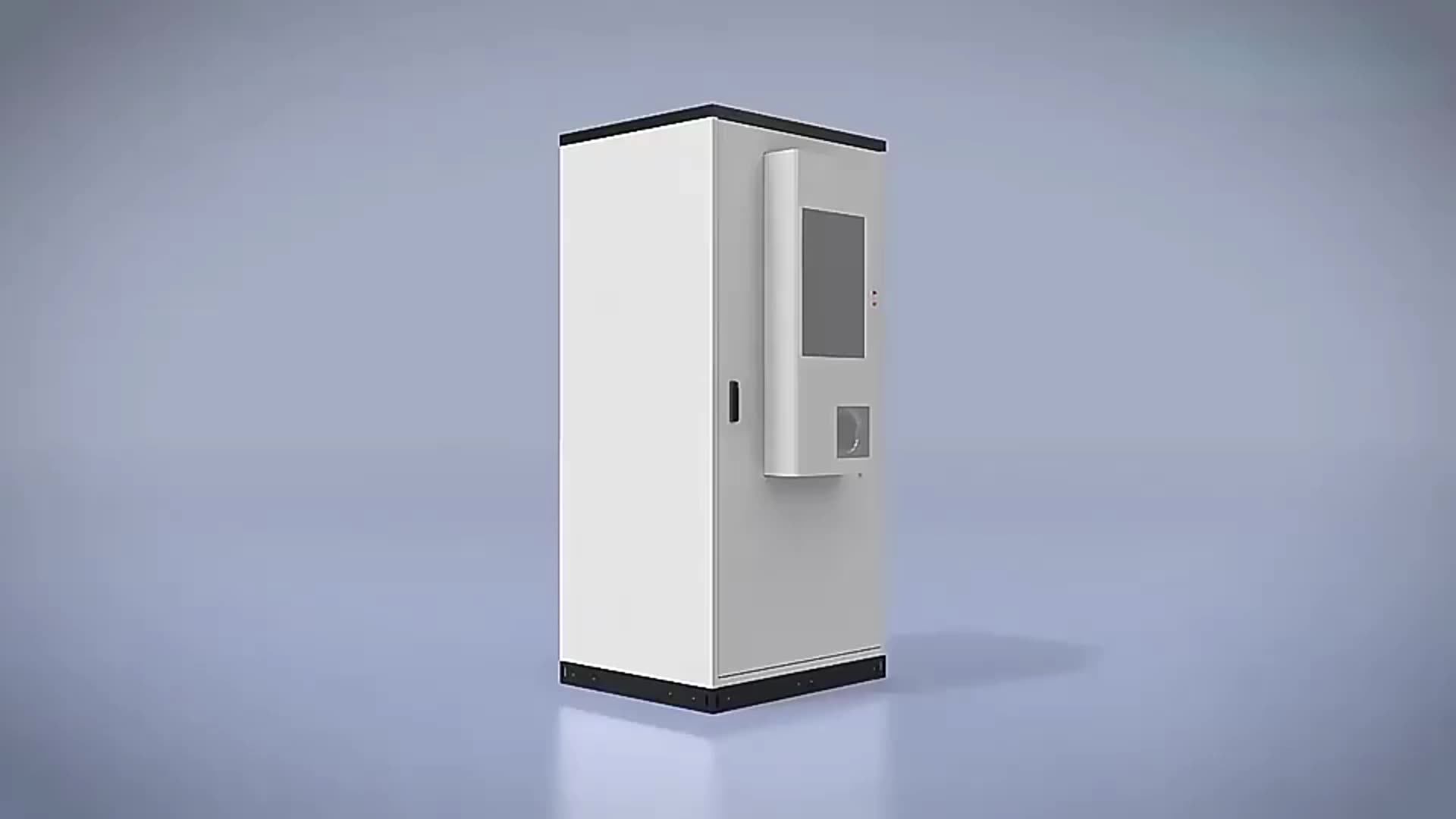 Kstar Energy Storage System Kac50dp-bc100de 50kw/100kwh Outdoor All-in ...