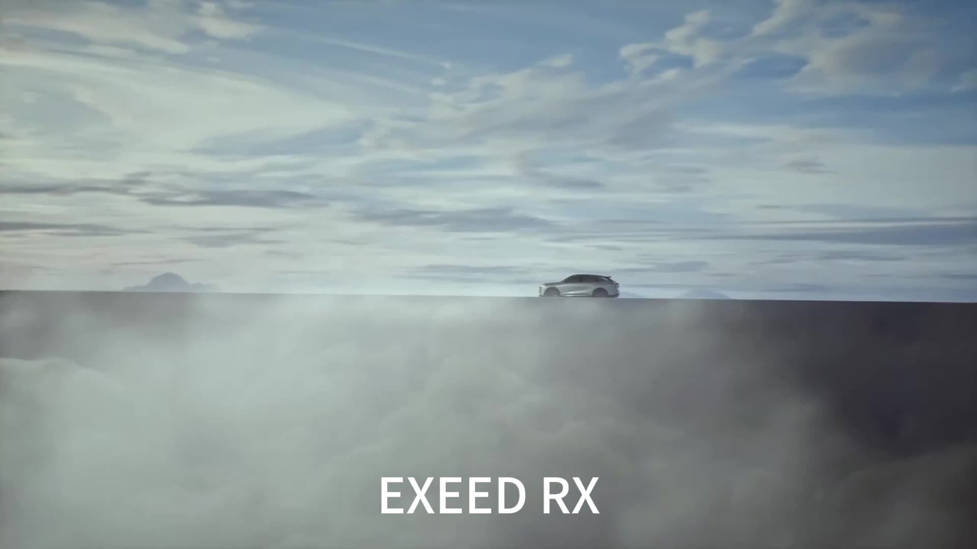 China Exceed Rx Xingtu Yaoguang 5 Doors 5 Seats High Speed 4-wheel ...