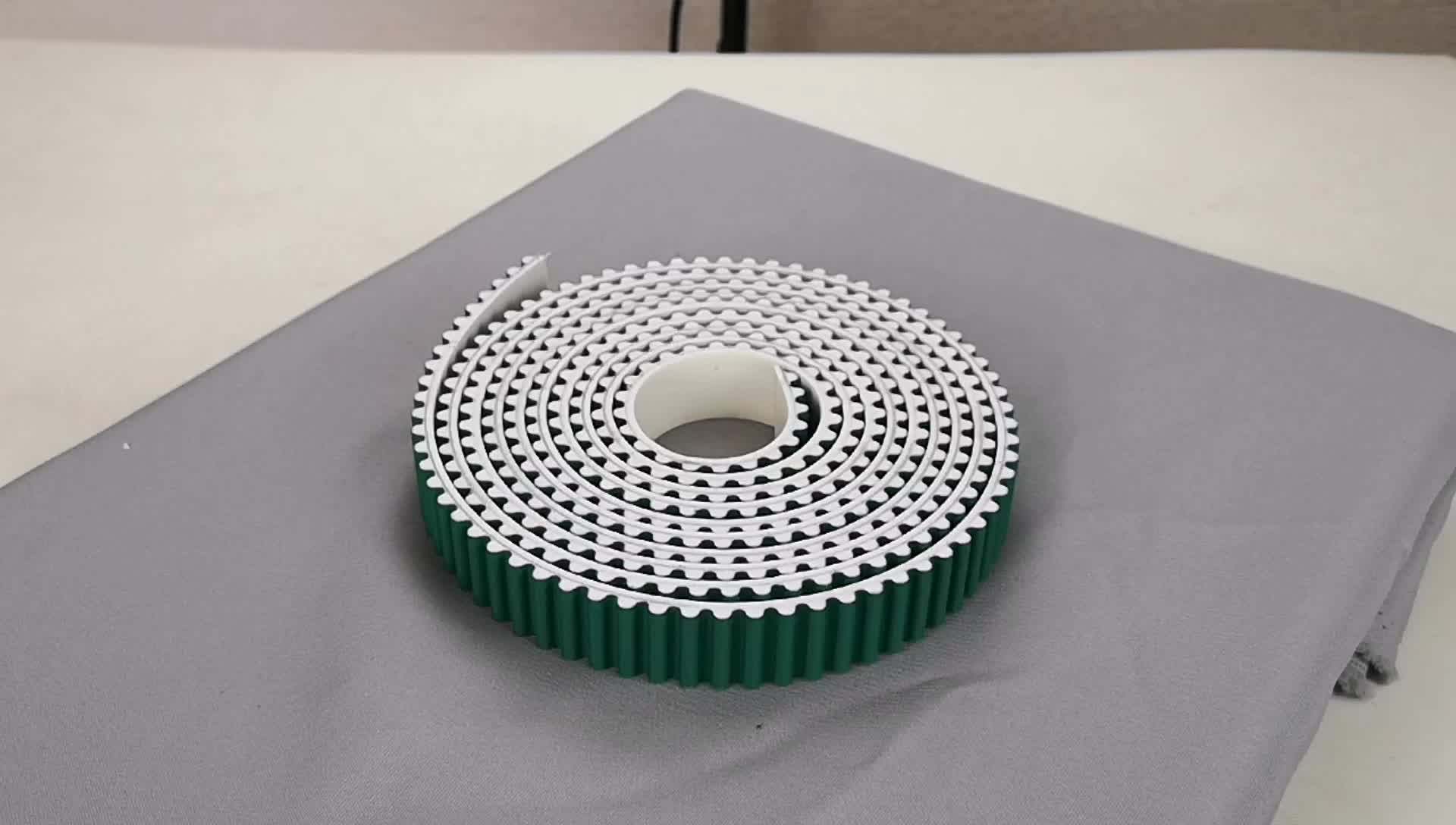 Htd5m Paz Green Nylon Teeth Faced Pu Open Ended Timing Belt - Buy Open ...