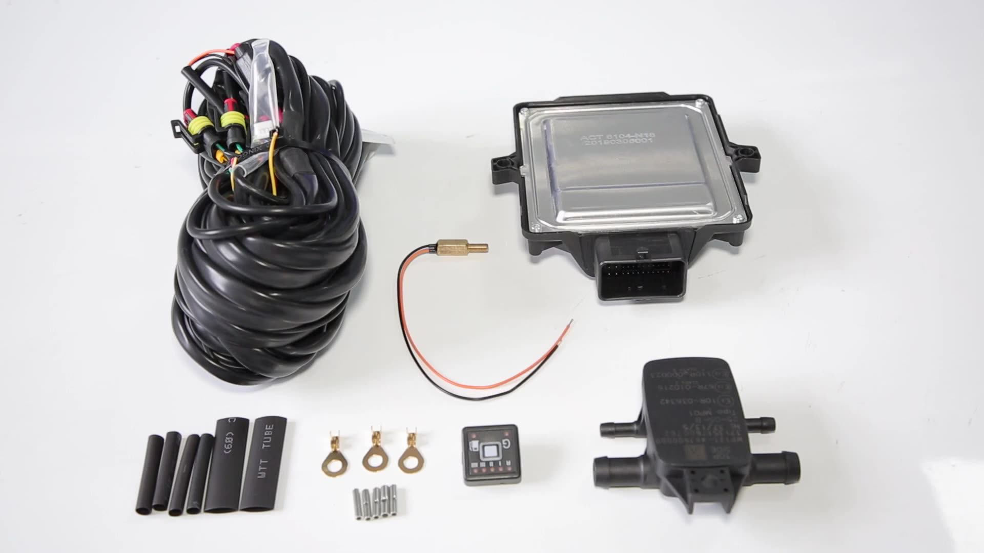 Ecu Obd2 Electric Car Conversion Kit / High Quality Lpg Ecu Obd ...