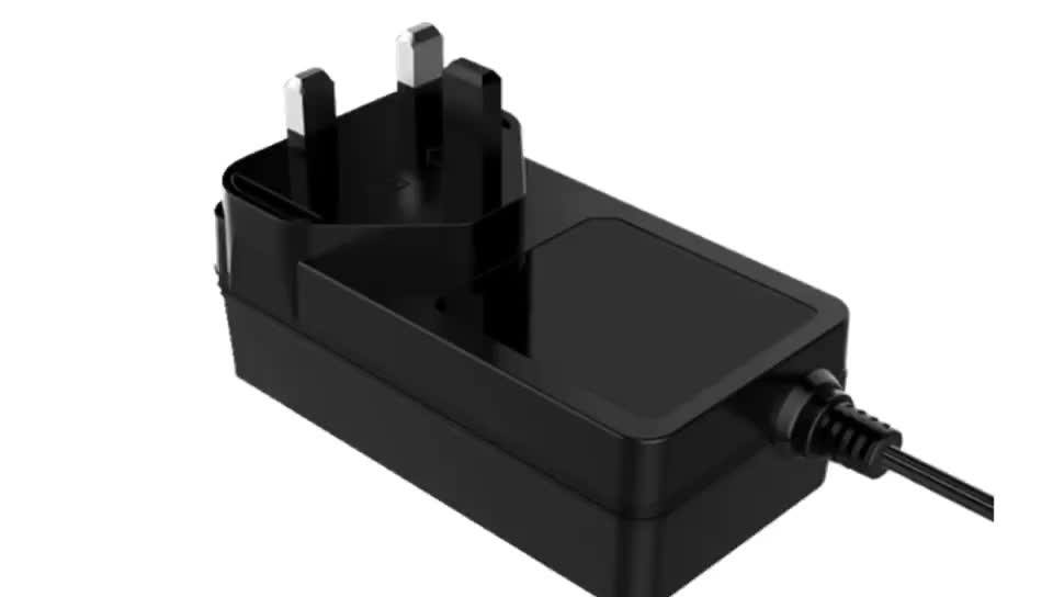 Oem Ac Dc Adaptor Output 27v Dc Power Adapter - Buy 12v 1a 1.5a 3a 4amp ...