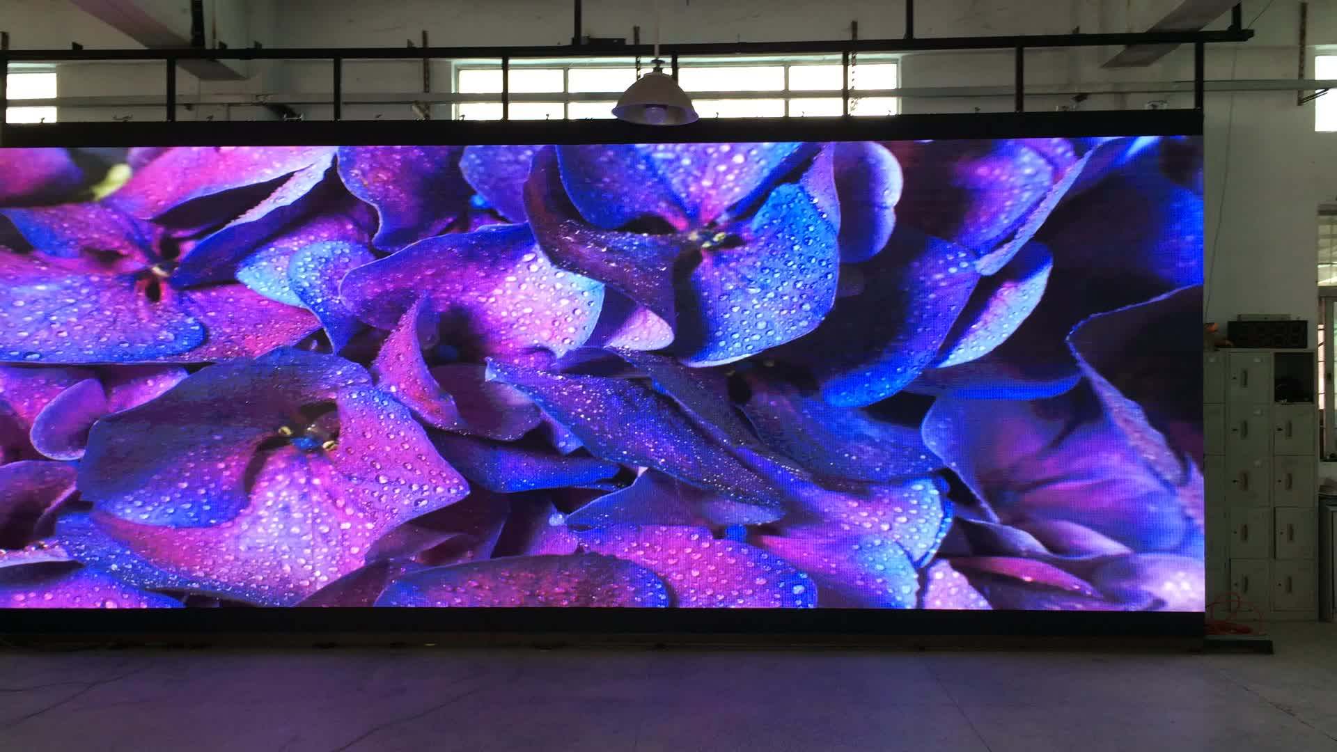 High Resolution And Brightness And Super Light/slim 2.5,P4,P6,P8,P10 ...