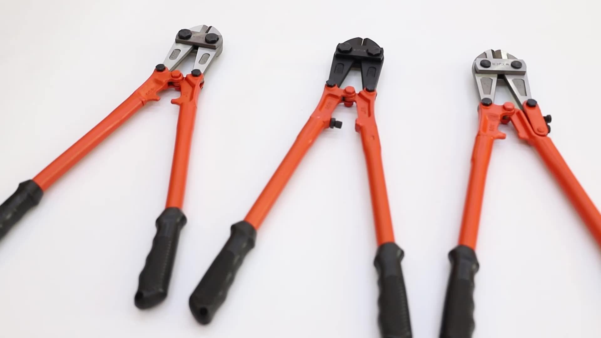 American Type Steel Wire Mesh Bolt Cutter In Many Sizes Smooth Jaw ...