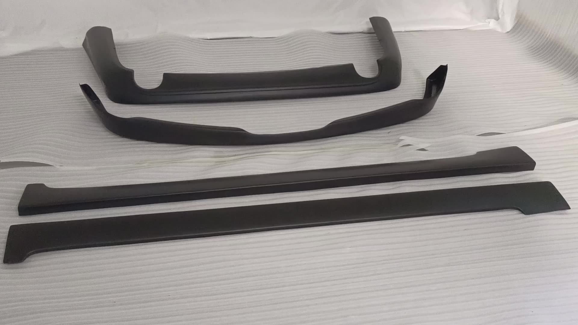 Car Accessories Body Kit For Toyota Crown 12th Generation 2005-2008 ...