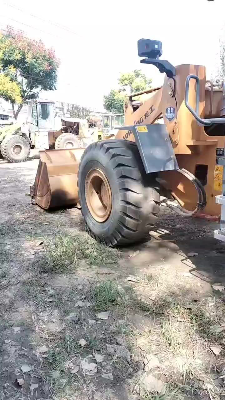 Front End Loader Chinese Diesel Wheel Loader Cat 966h Loaders Factories ...