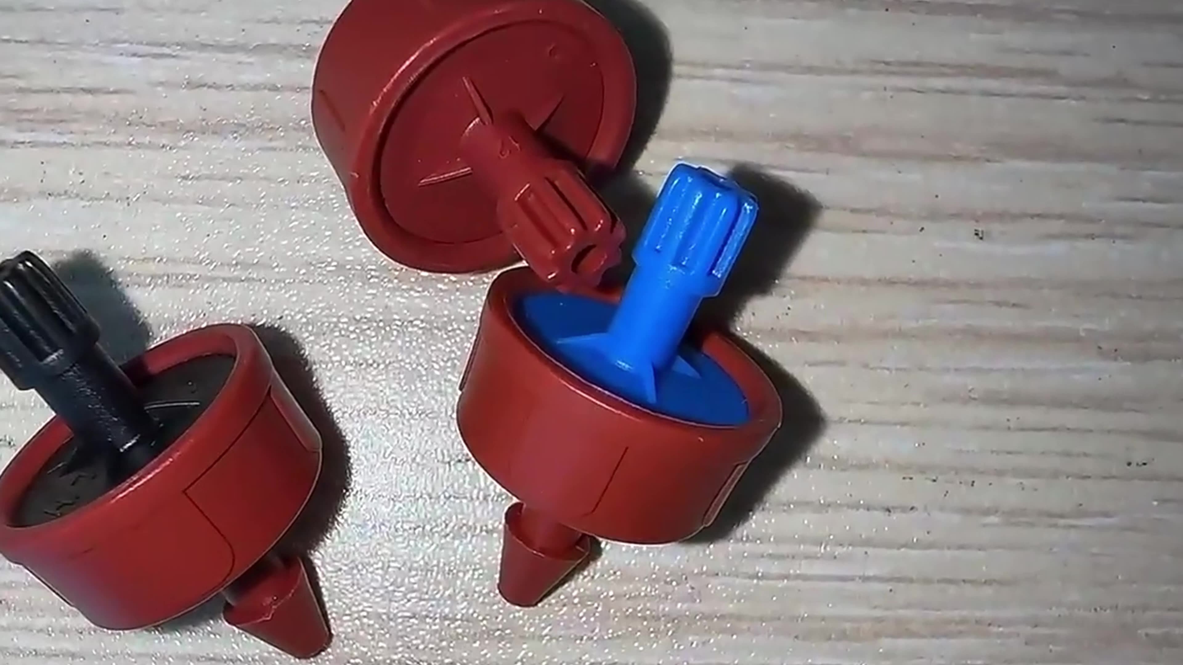 Drip Irrigation System Flow Adjustable Agriculture Farm Irrigation ...