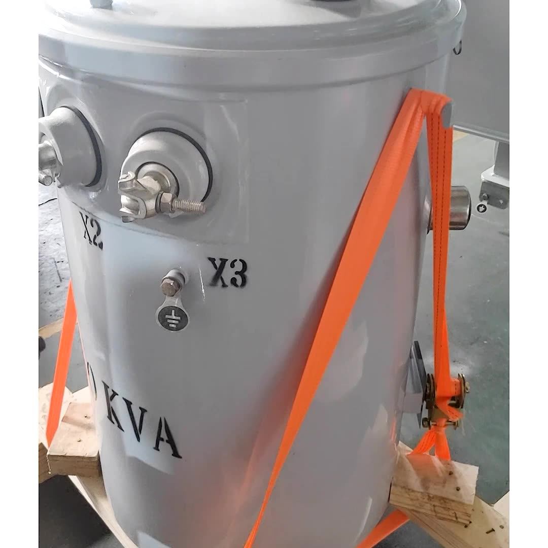 One Pc Customized 50 Kva Utility Pole Mounted Transformer 13200/7620v ...