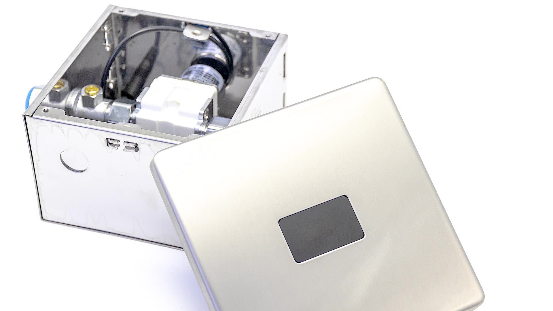 Rjy-bc03 Dc6v Waterproof Battery Case Sensor Taps Battery Box Automatic ...