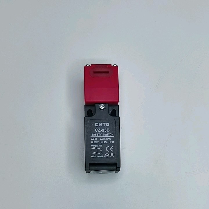 CZ-93B 3A 250V AC Interlock Safety Switch with Key| Alibaba.com