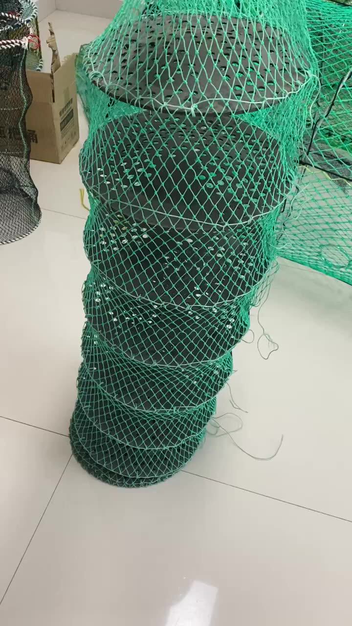 7 Layer Aquaculture Oyster Scallop Lantern Net Oyster Net Mesh Pearl ...