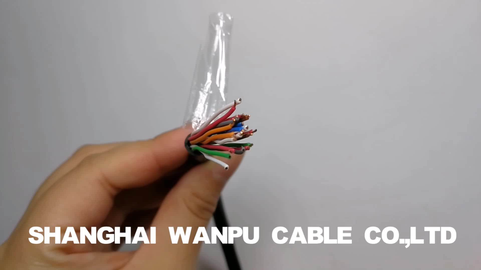 2 Pair Telephone Cable Indoor Twisted Pair Telecom Signal Data ...