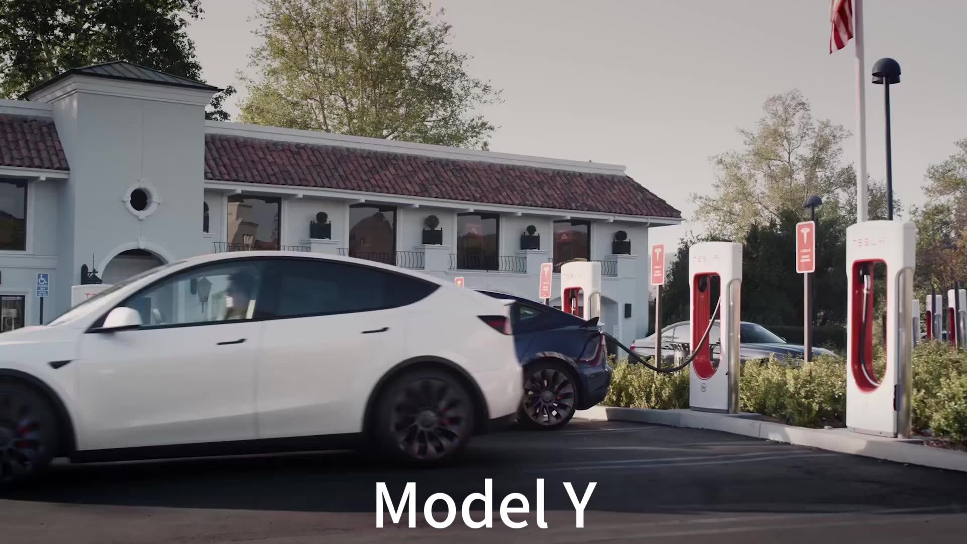 Hot Selling Tesla Model Y 2024 Rwd Version Pure Electro Used Electric ...