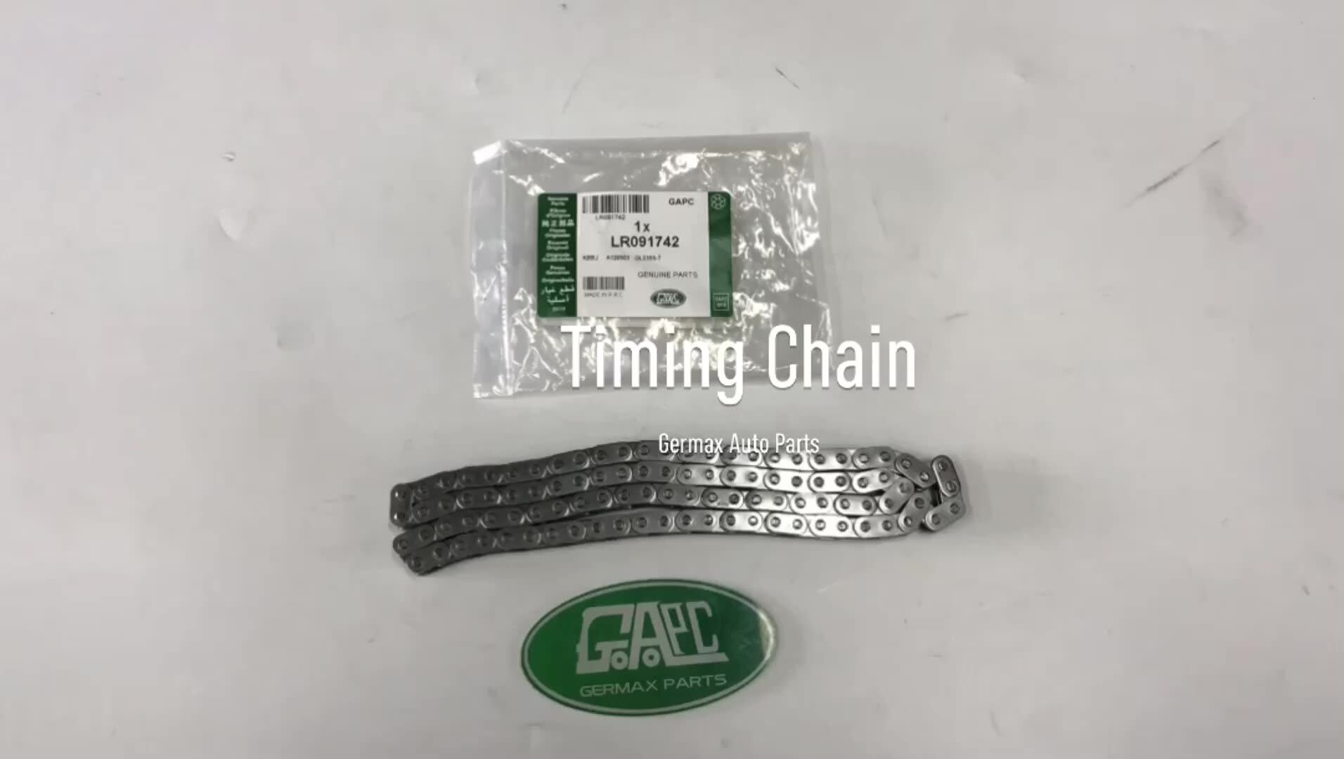 2.0l汽油lr091742正时链条gl2355-7用于路虎范围罗弗·2012-2021新后卫2020 Aj200p - Buy ...