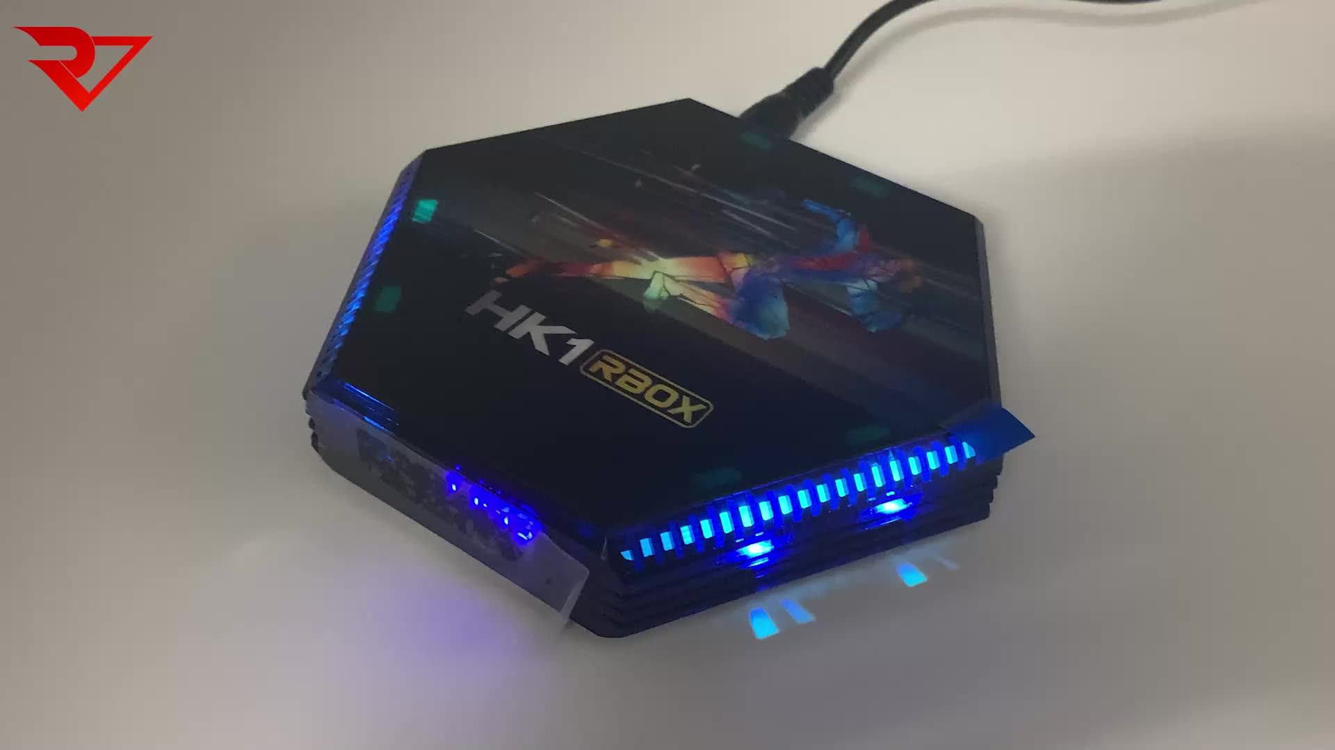 Rockchip Rk3566 Ddr4 Tvbox 4gb 8gb Ram 32gb 64gb Rom Android 11.0 Dual ...