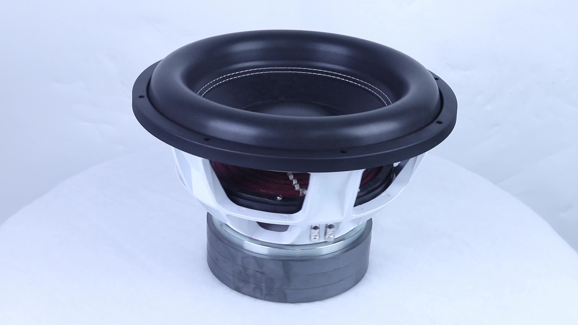 Wdy Factory Hot Sale Big Magnet Subwoofer Speaker Big Power 4000w Car ...