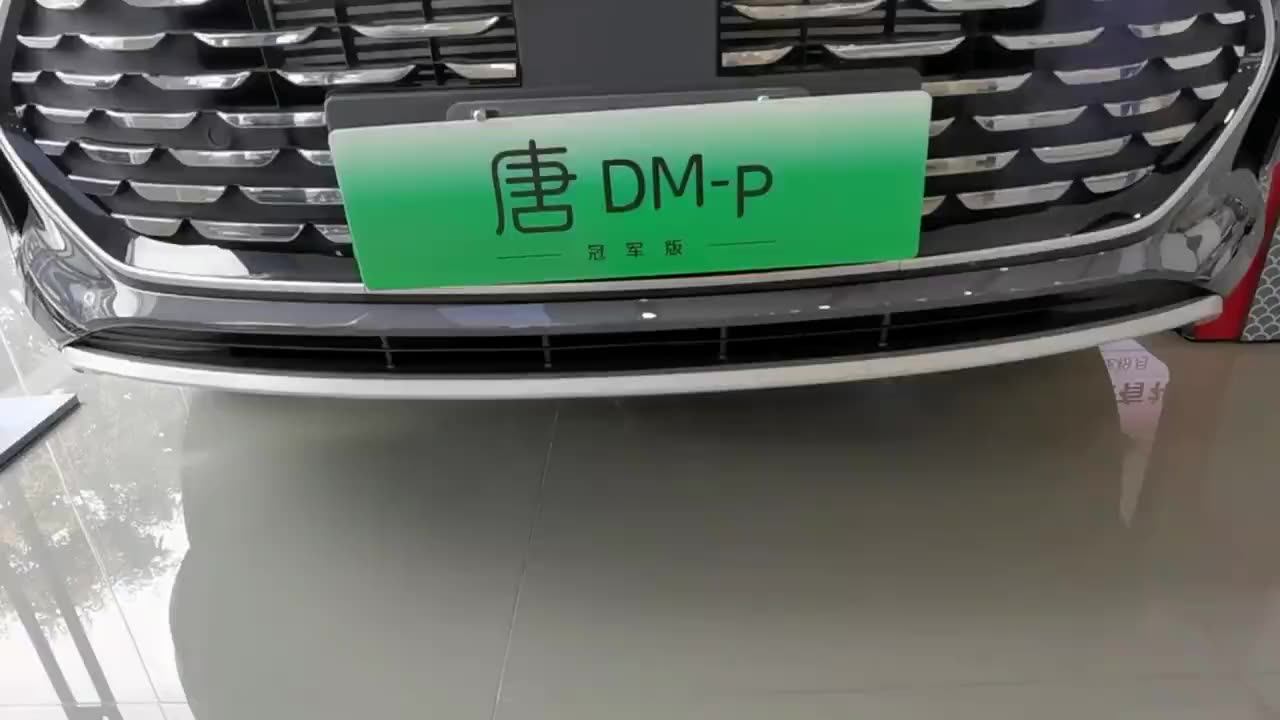 Hot Brand Byd Ev Byd Tang Dmp Electric Car Byd Tang Dm-p 7 Seater Carro ...