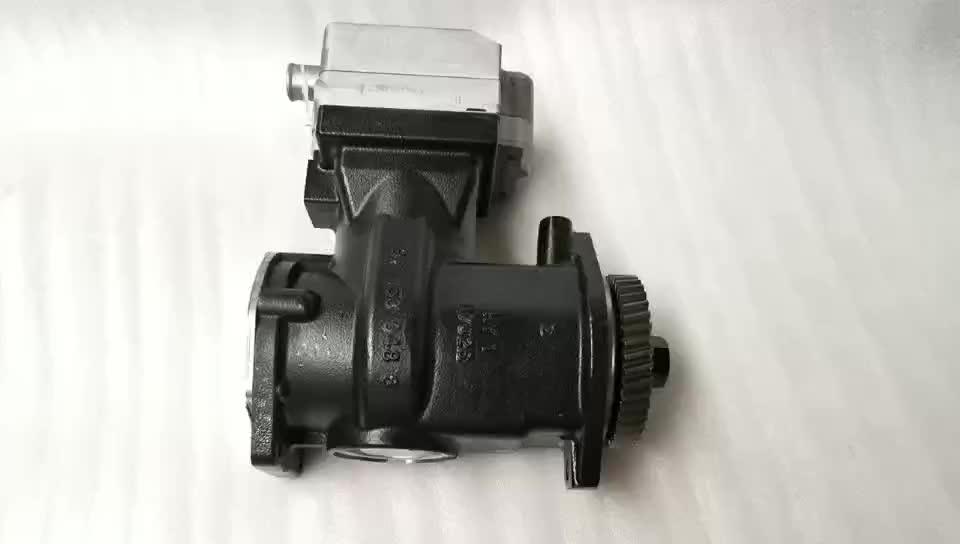 Cummins Qsc8.3 Engine Air Compressor 4933782 3943980 3944525 3949718 ...