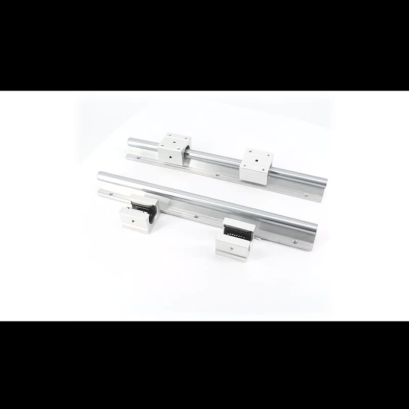 High Quality High Precision Sbr10 Sbr12 Sbr13 Sbr16 Sbr20 Sbr25 Sbr30 Sbr35 Sbr40 Sbr50 For Cnc ...