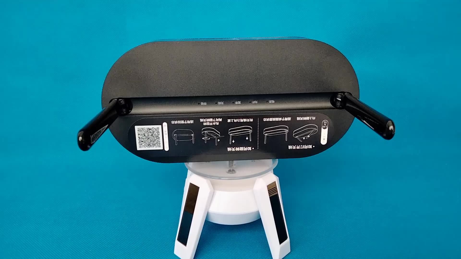 Brand New Fiber Optic Modem Huawei Echolife Hs8145v 4ge+2tel+2.4g ...