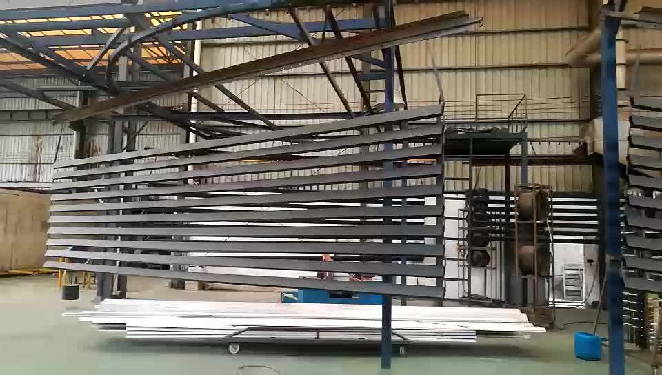 U Shape I Shape Oval T Slot Triangle 6063 7075 Aluminum Extrusion ...