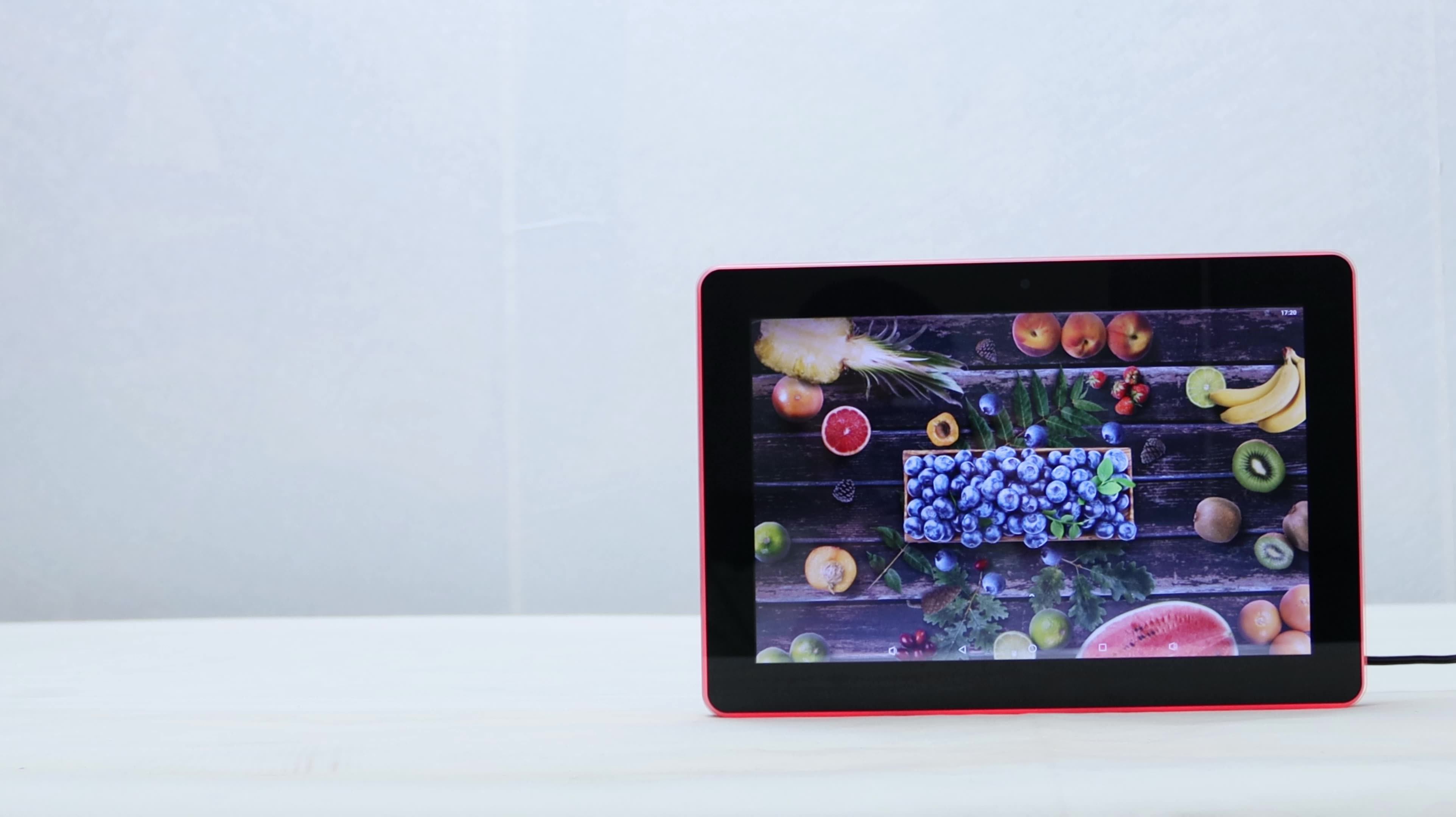 Professional Manufacture Oem Wall Mount 8 Inch Capacitive Touch Ips ...