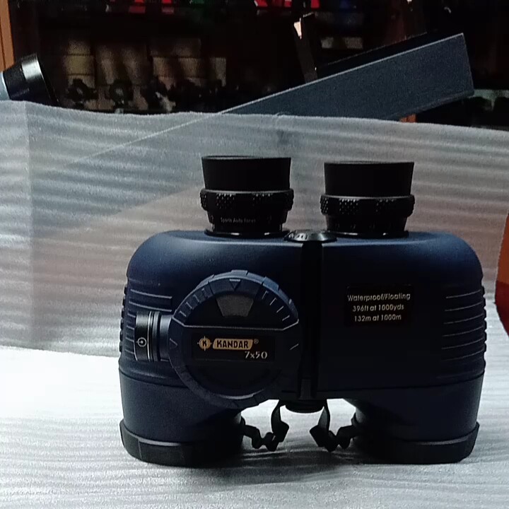 7x50 Marine Telescope For Sailing And Hunting Outdoor Sports Binocular ...