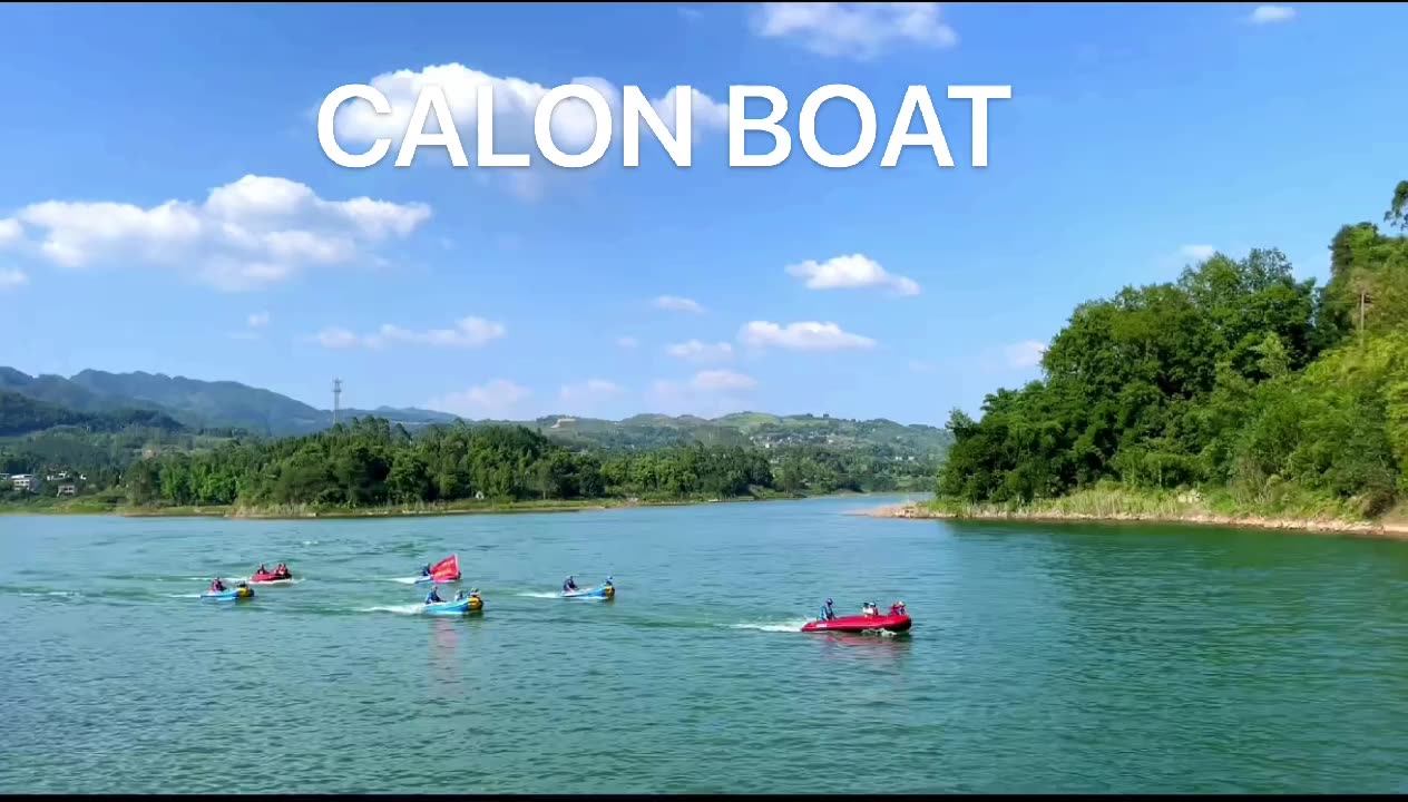 Cg Marine 5 Person Inflatable Kayak Fishing Custom Pvc Hypalon Kayak ...