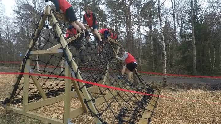 Professional Military Climbing Cargo Net - Buy Children Outdoor ...