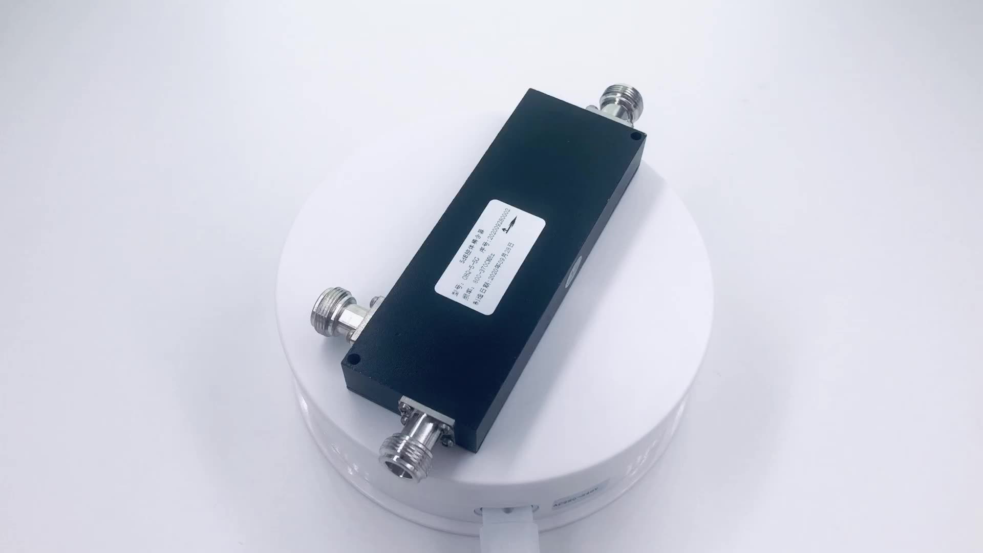 5db/6db/7db/10db/15db/20db/25db Rf 200w Cavity Directional Coupler 698-3800mhz 5g Directional ...