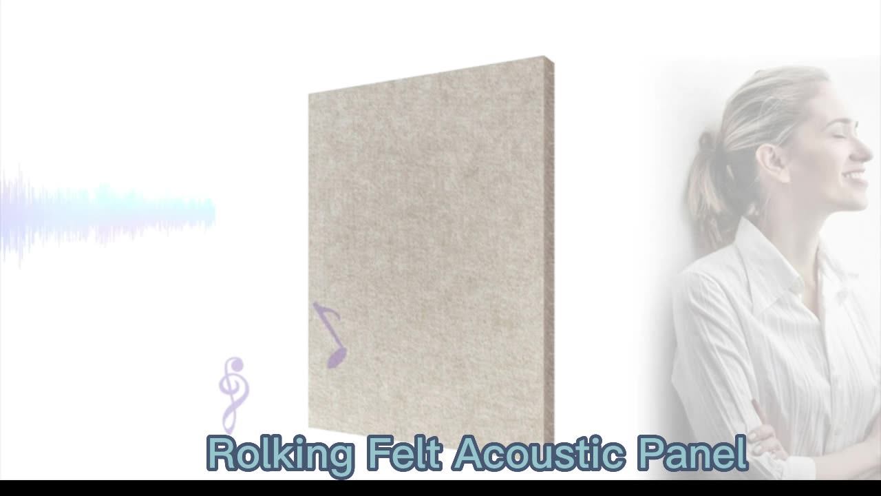 Acoustic Wood Slat Panel Fluted Wood Acoustic Fluted Felt Wood Acoustic ...
