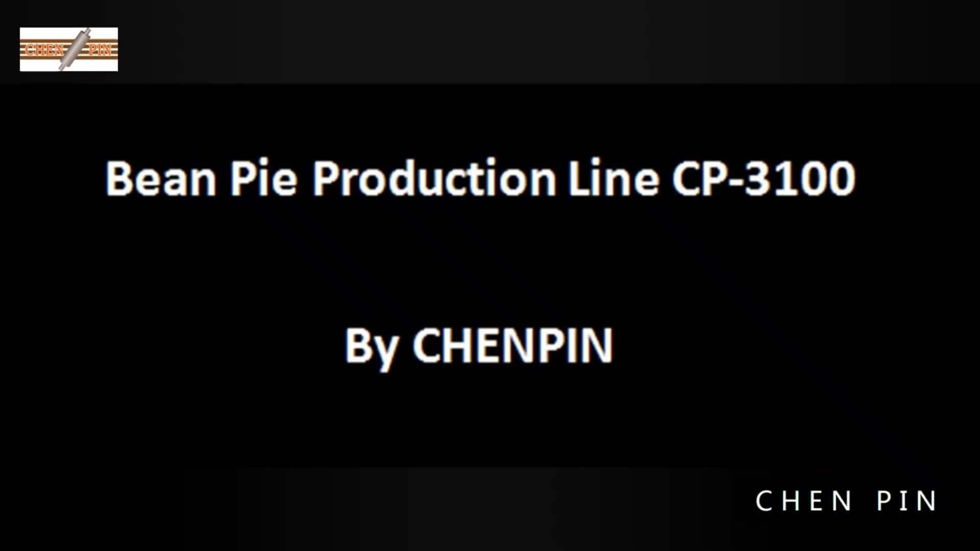 Multifunctional Apple Pie Production Line Machine For Food Bakery ...