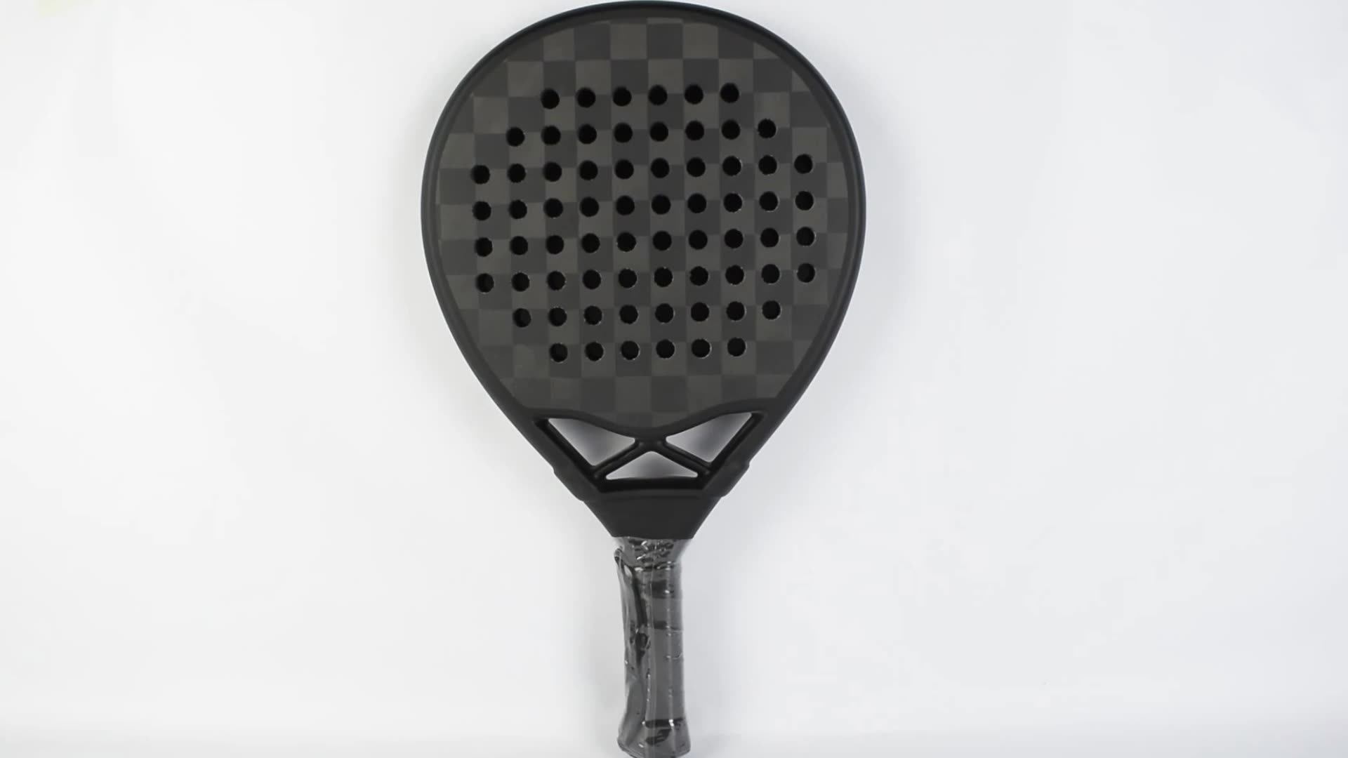 Customized Palas De Paddle High Quality 3k 12k 18k Kvla Professional ...