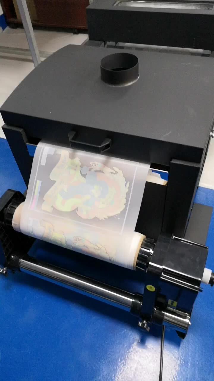 Transfer Printing Pet Film Ink Jet Machine Supplier A3 Inkjet Dtf ...