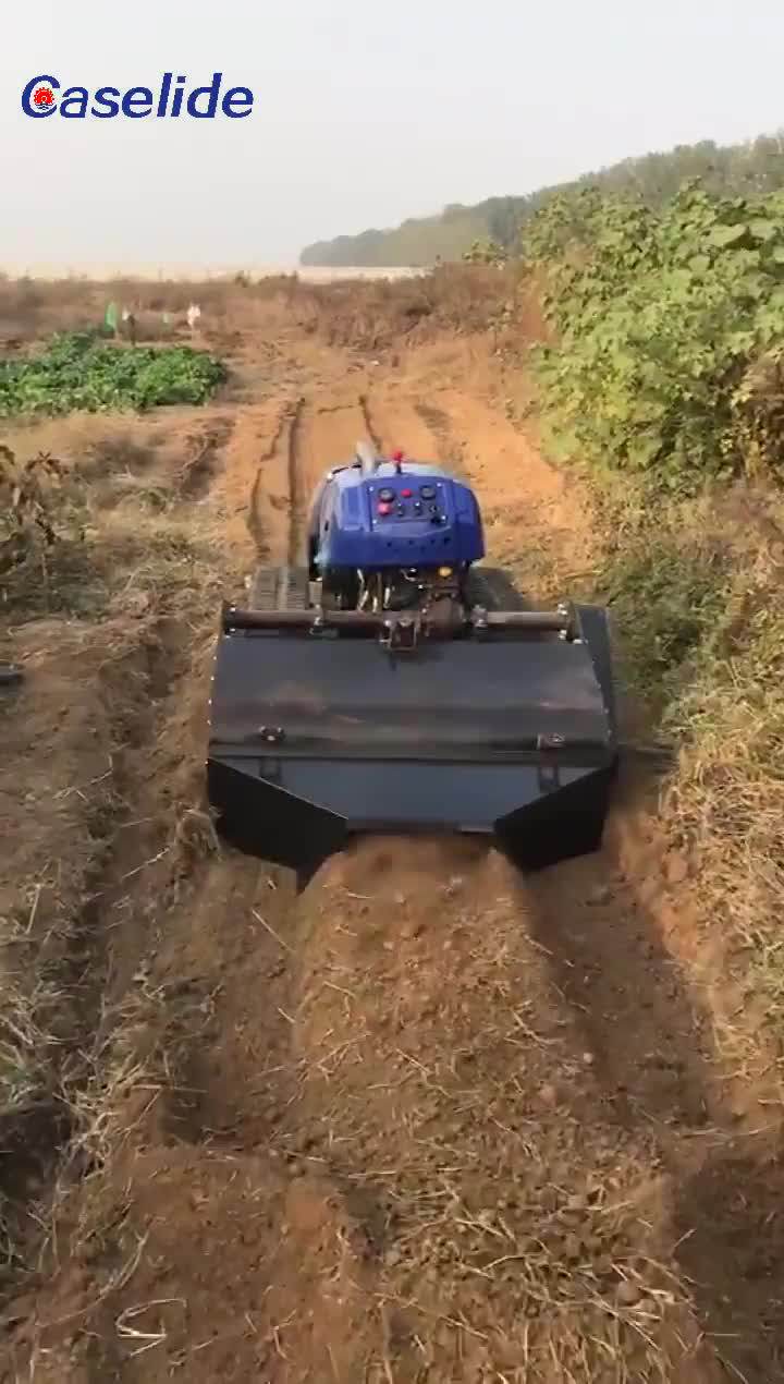 Factory Farm Tilling Machine Micro Tillage Machine Garden Soil Micro ...