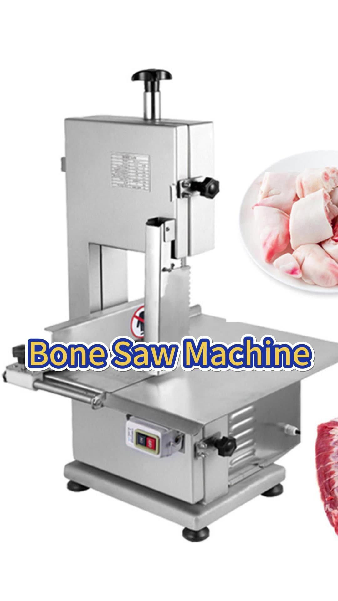 2023 Hot Selling Frozen Meat Steak Cutting Machine Beef Fish Electric ...