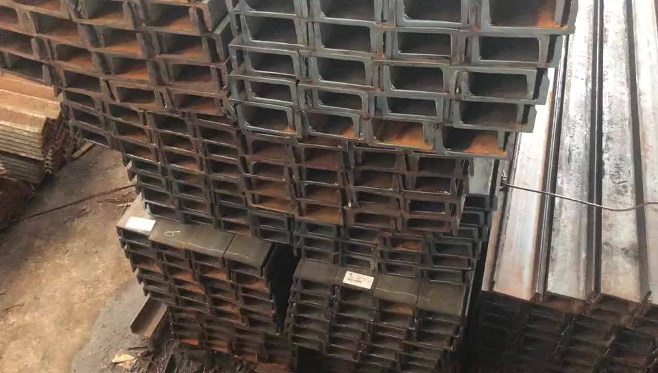 Dimensiones De Acero De Canal C Ranurado Gi,Acero Galvanizado ...