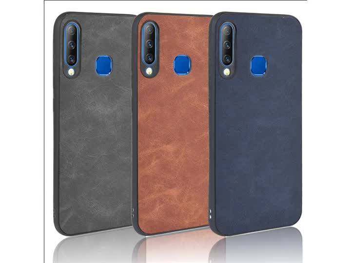 Luxury Mobile Cell Phone Cases For Infinix S4 X626 Shockproof Sheepskin ...