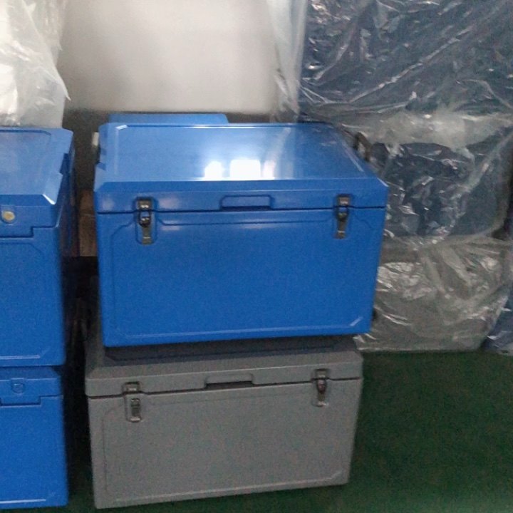 Easy Moving Roto-molded Joyikey Portable Cooler Box,Plastic Cooler Box ...