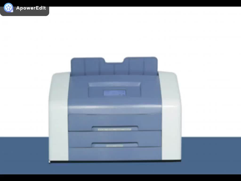 High Quality Hq-700dy Dental Panoramic X-ray Film Printer - Buy Dental ...