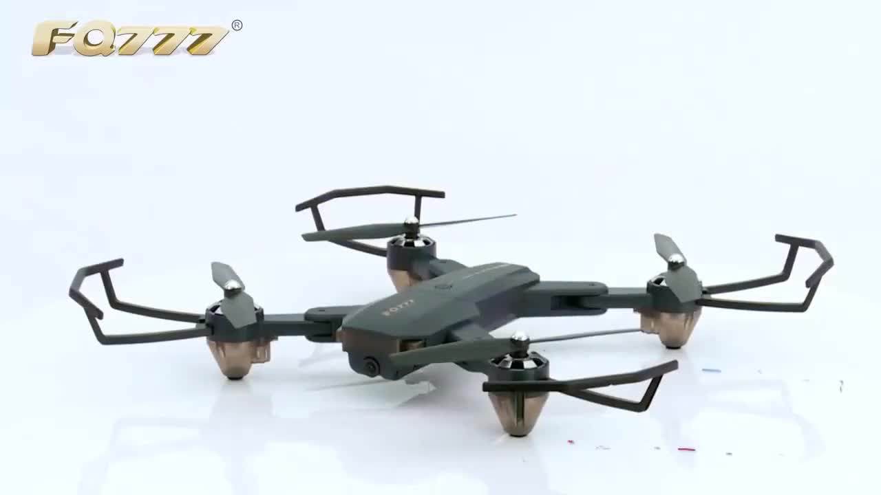 Fq777 Fq35 Drone Wifi Fpv 100m With 2.0mp 720p Hd Camera Altitude Hold ...