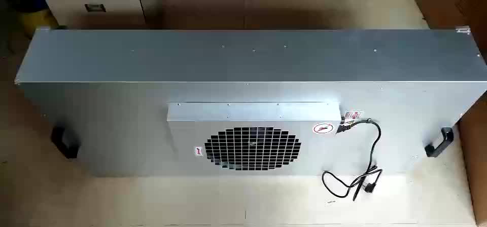 Price Exhaust Ventilation Fan With Hepa Filters Recrculating / Hbac ...